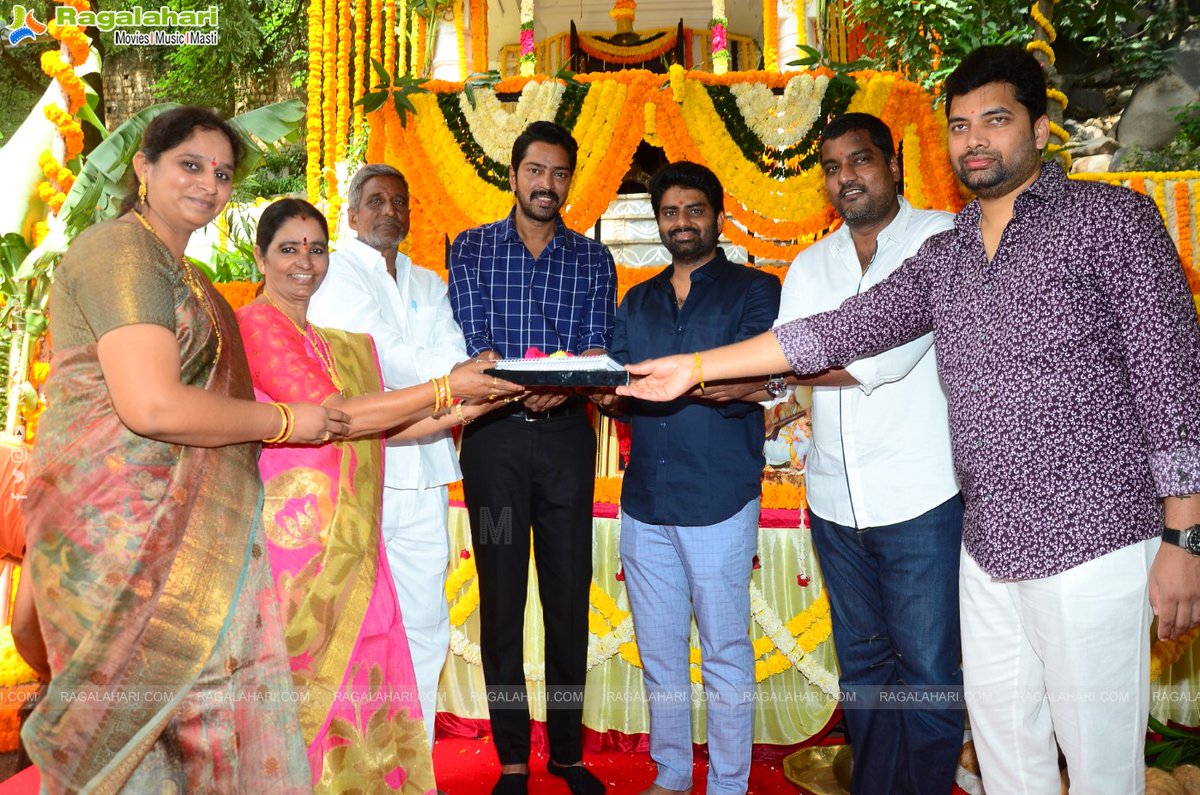 Ragalahari On Twitter A Few Glimpses From Ugram 💥movie Opening