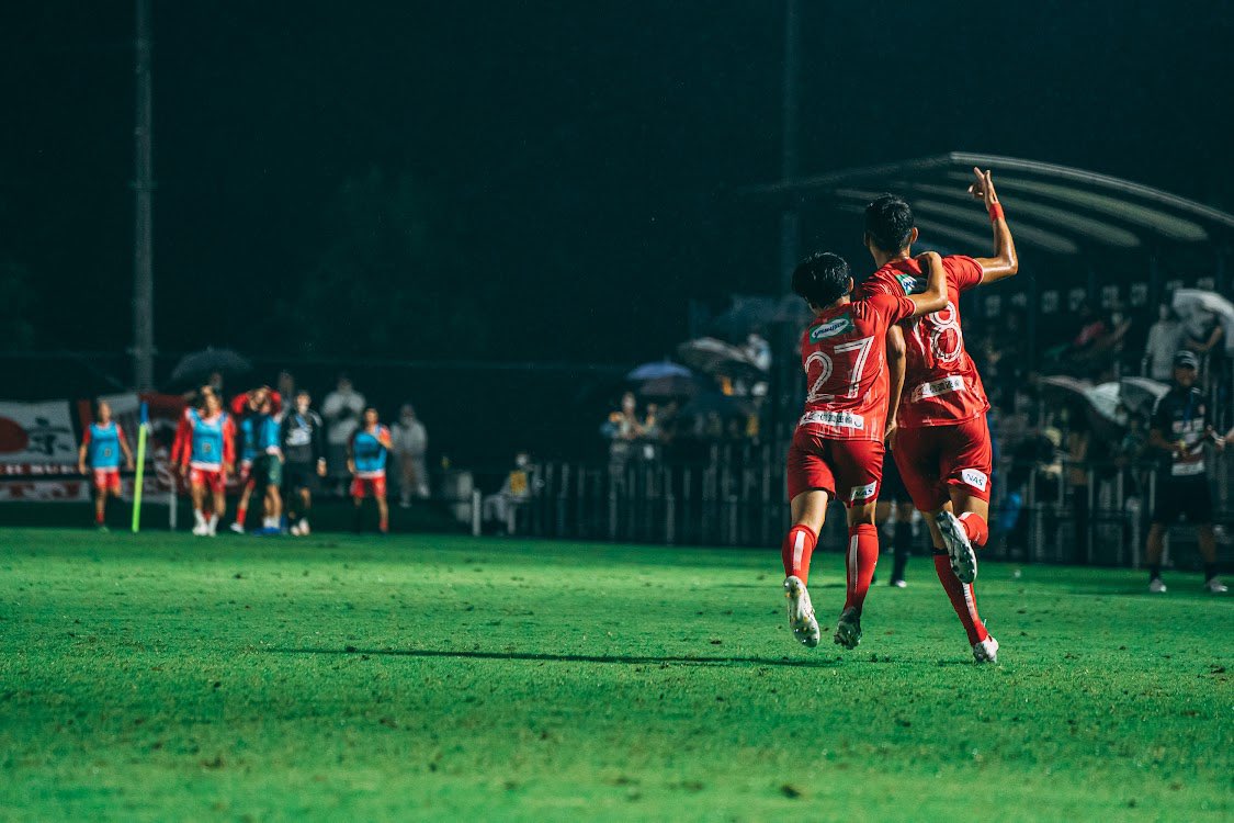 ⚪🔴東京23FC【公式】🔴⚪️🔜8/27(A)流経大ドラゴンズ on Twitter: "／ 𝐏𝐡𝐨𝐭𝐨 𝐆𝐚𝐥𝐥𝐞𝐫𝐲📸 \ 👑関東サッカーリーグ1部 後期第2節(延期分) 🕰8月20日(土 ...