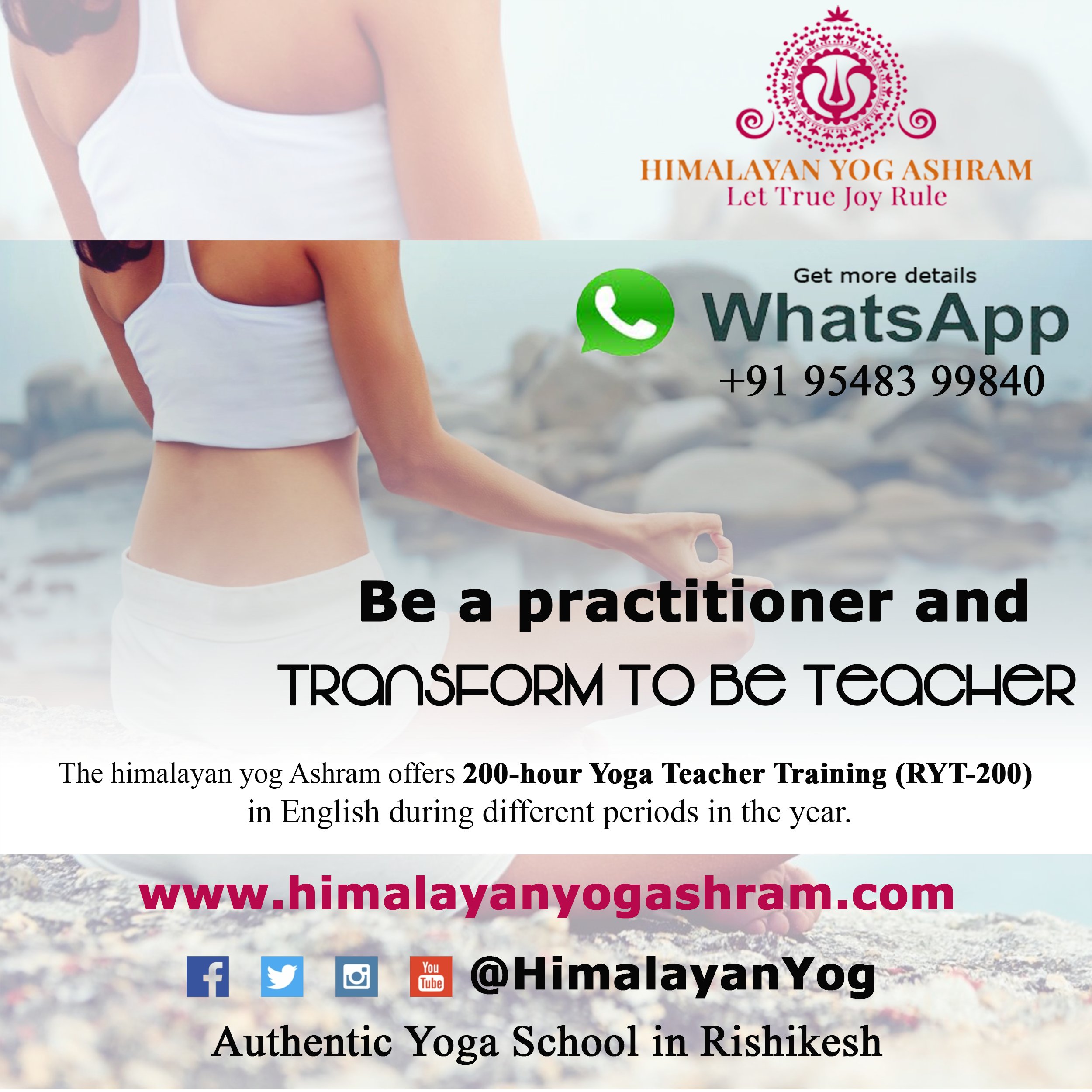 Himalayan Yog Ashram (@HimalayanYog) / Twitter