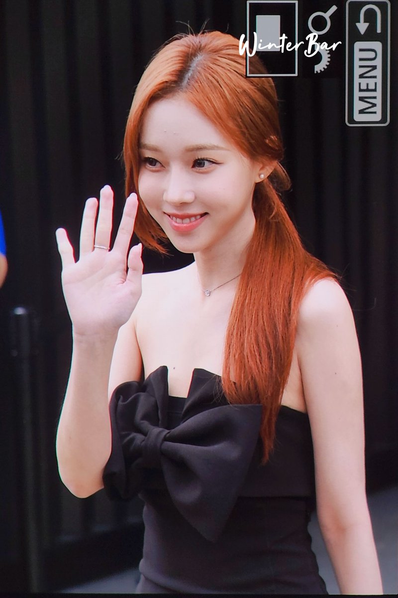 WINTER THAILAND on Twitter: "RT @ChinaWinterBar: 220822 YSL 공주님🎀 #김민정 #윈터 #WINTER #에스파"