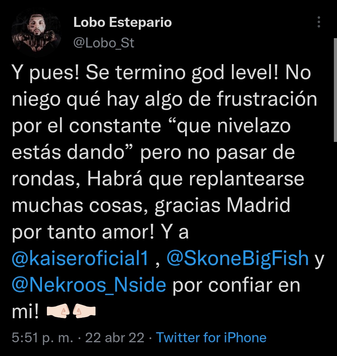 Freestyle Memes Series on Twitter: "Desarrollo de personaje. https://t.co/Vjv5pdbBOs" / Twitter