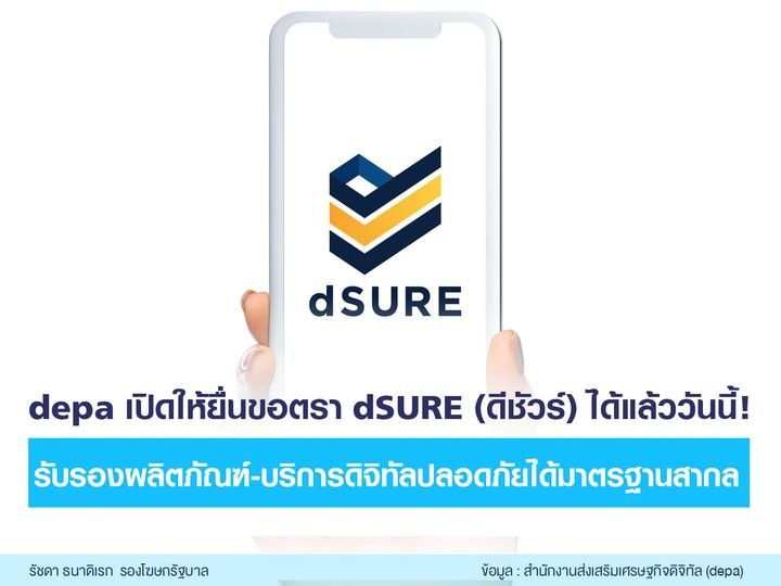 สายด่วนภาครัฐ โทร. 1111 ฟรี on Twitter: "สำนักงานส่งเสริมเศรษฐกิจดิจิทัล (depa) เปิดให้ผู้ ...