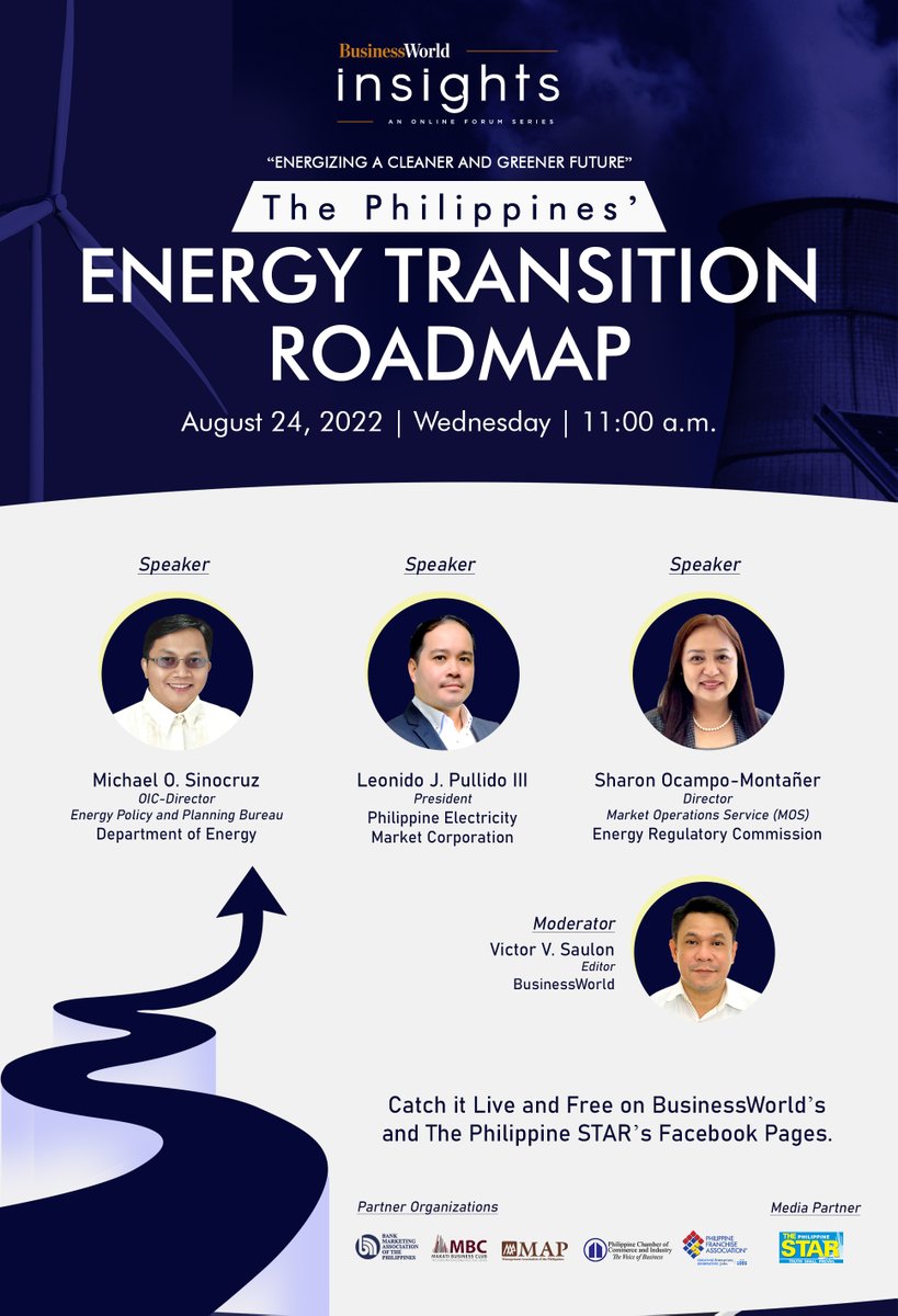 BusinessWorld on Twitter: "Join us this August 24, Wednesday at 11 a.m. in # ...
