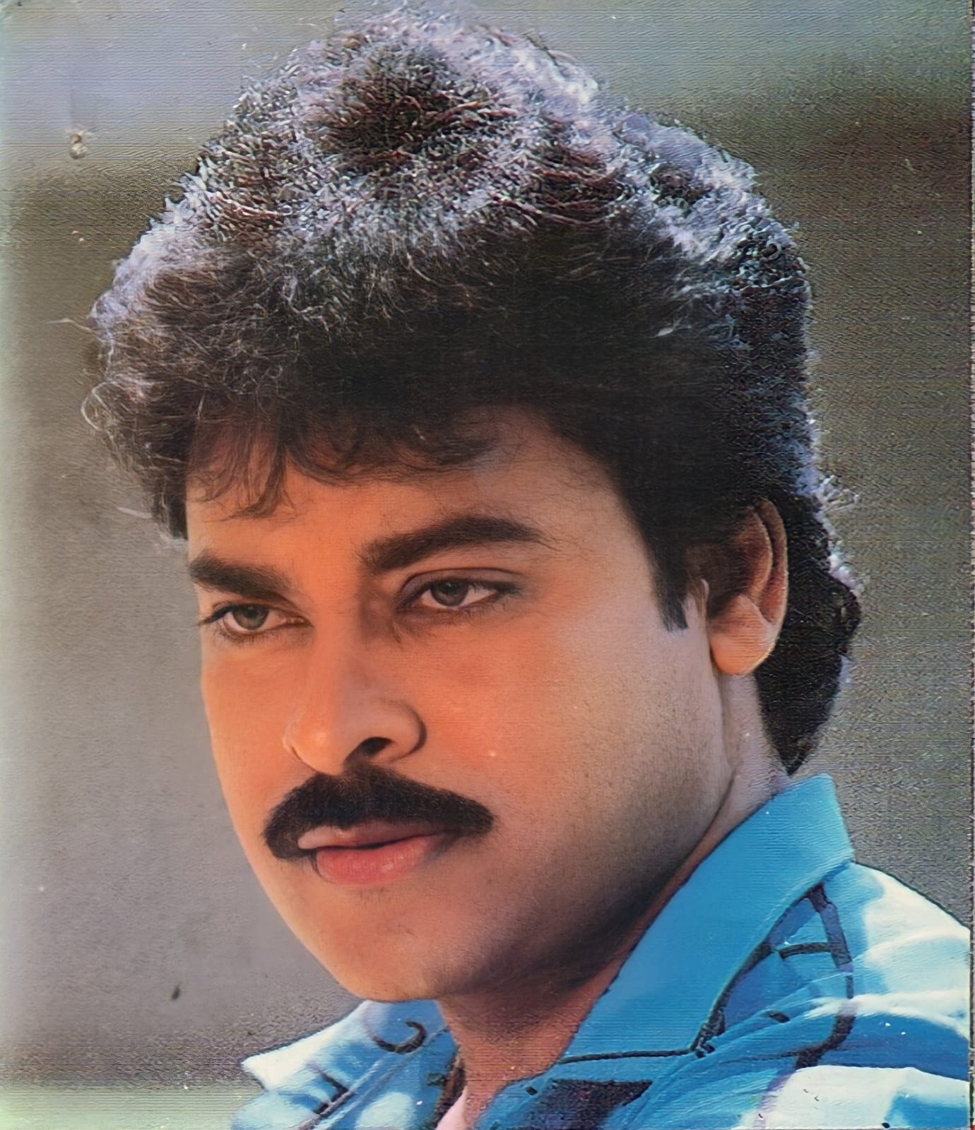 Megastar Chiranjeevi Old Images