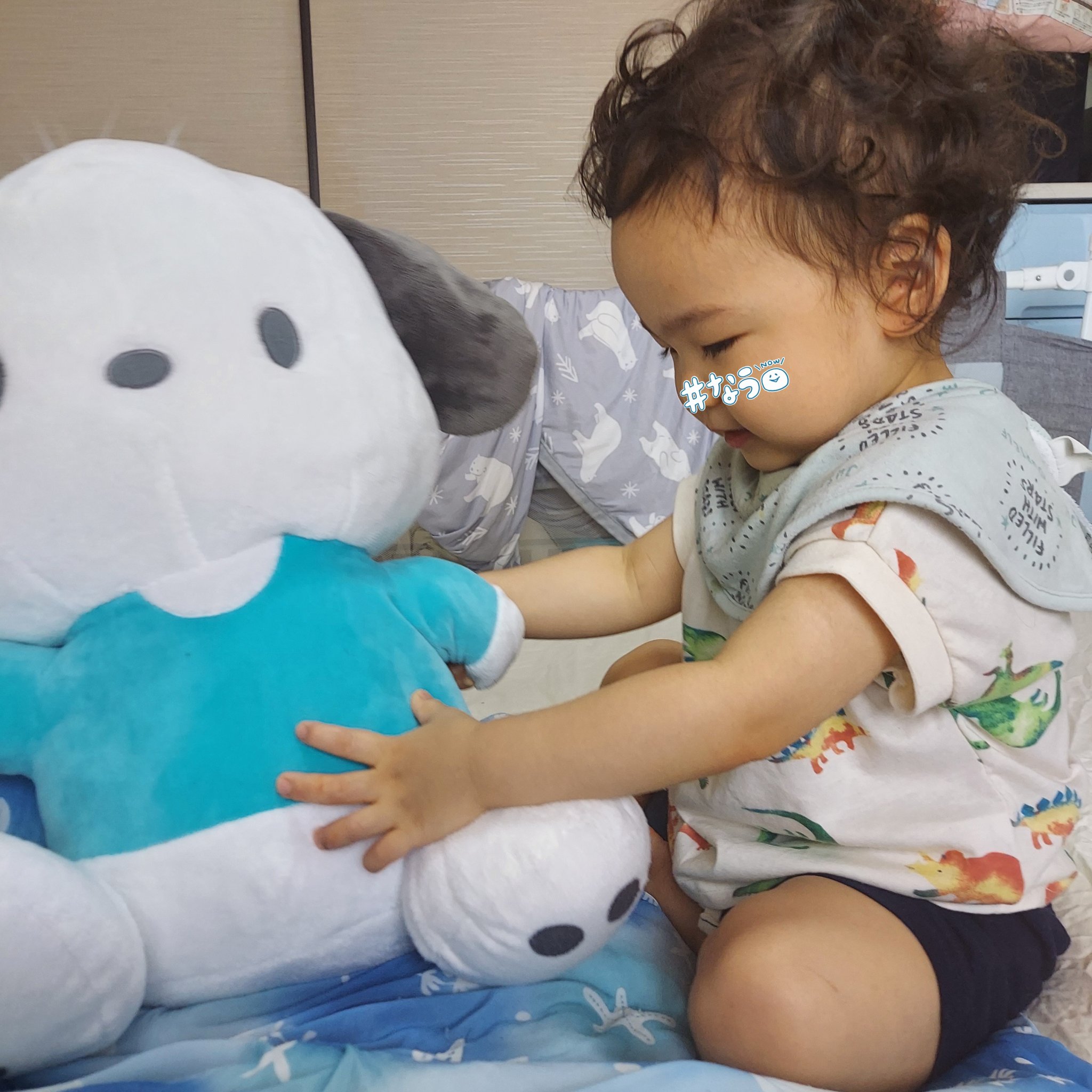 RONI@乳がん&育児 on Twitter: "ポチャッコ縮んどるやんけ！！！ https://t.co/acw0Mn1mDj" / Twitter