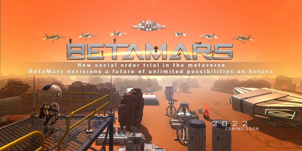 BetaMars on Twitter: "Proud to say we always Keep BUIDLing! We are Here, the Solana Summer Camp ...