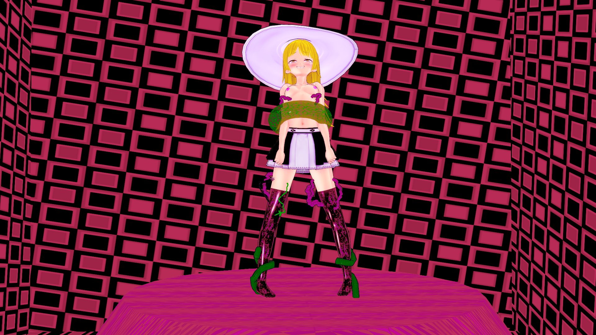 柊_湊（MMD中） on Twitter: "https://t.co/tj3LXlbBMD" / Twitter