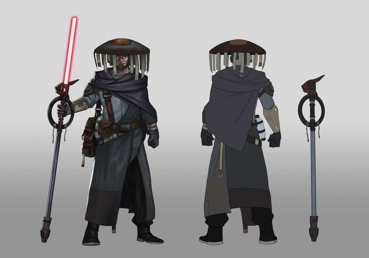 「Star Wars Art Jam with my work colleague」|James Pのイラスト