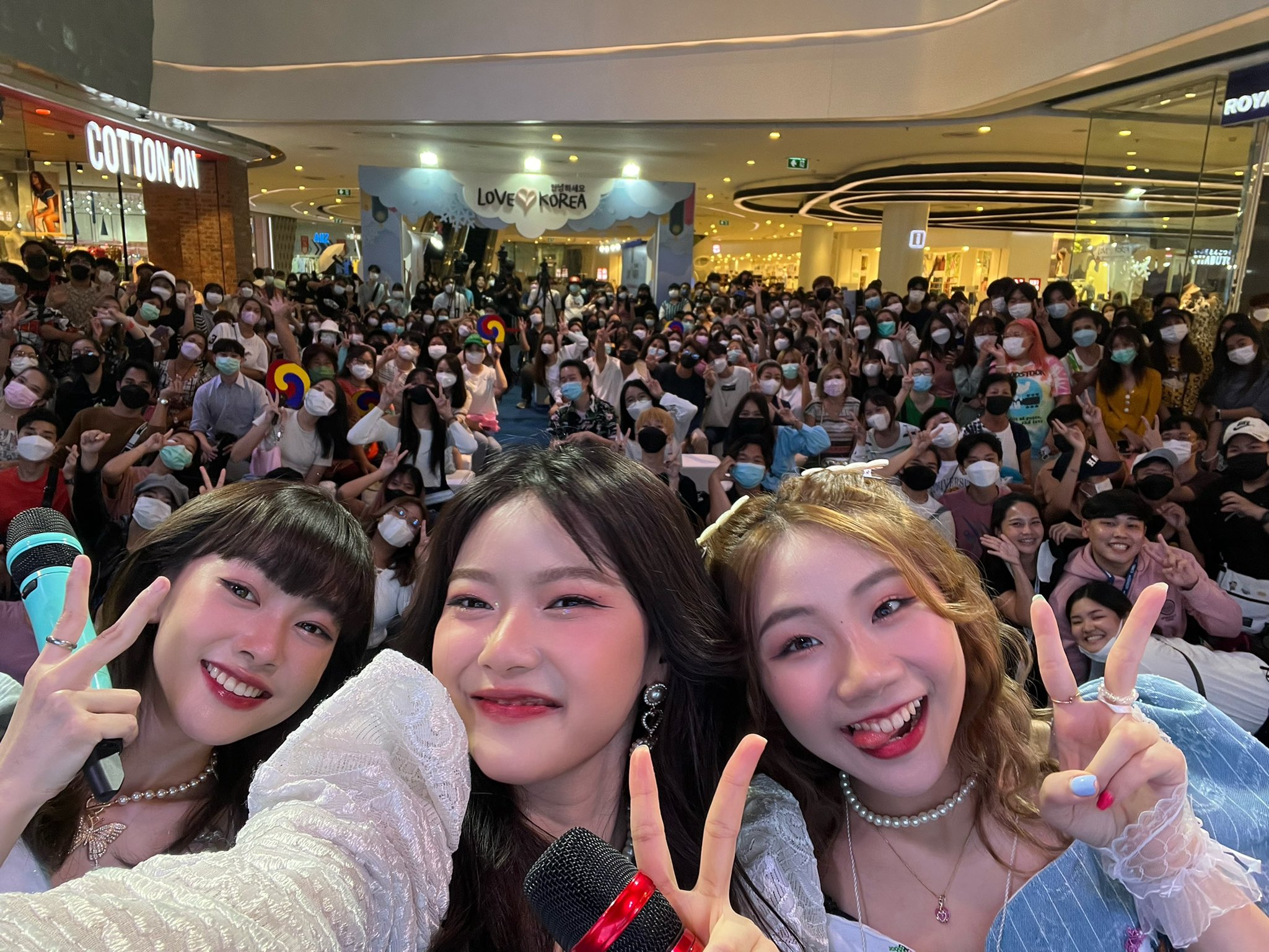 PiXXiE on Twitter: "เก็บตกความน่ารักของพิกเซลของพวกเราค่า ขอบคุณ KTO Thailand ด้วยนะคะ 🙏🏻 ️ ...