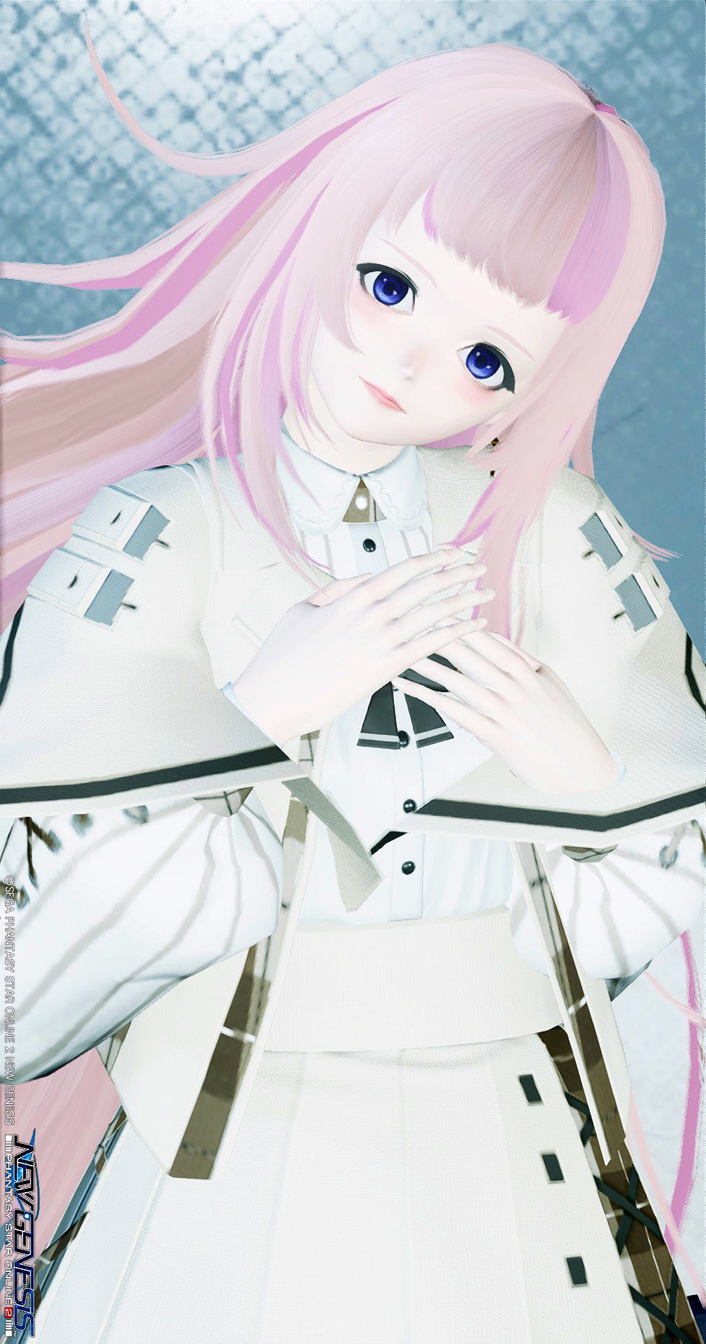 色葉@PSO2_Ship02 on Twitter: "前髪切り過ぎちゃった(ﾉ≧ڡ≦)☆ #PSO2NGS_SS #メンテの日じゃないけどss貼る https://t.co ...