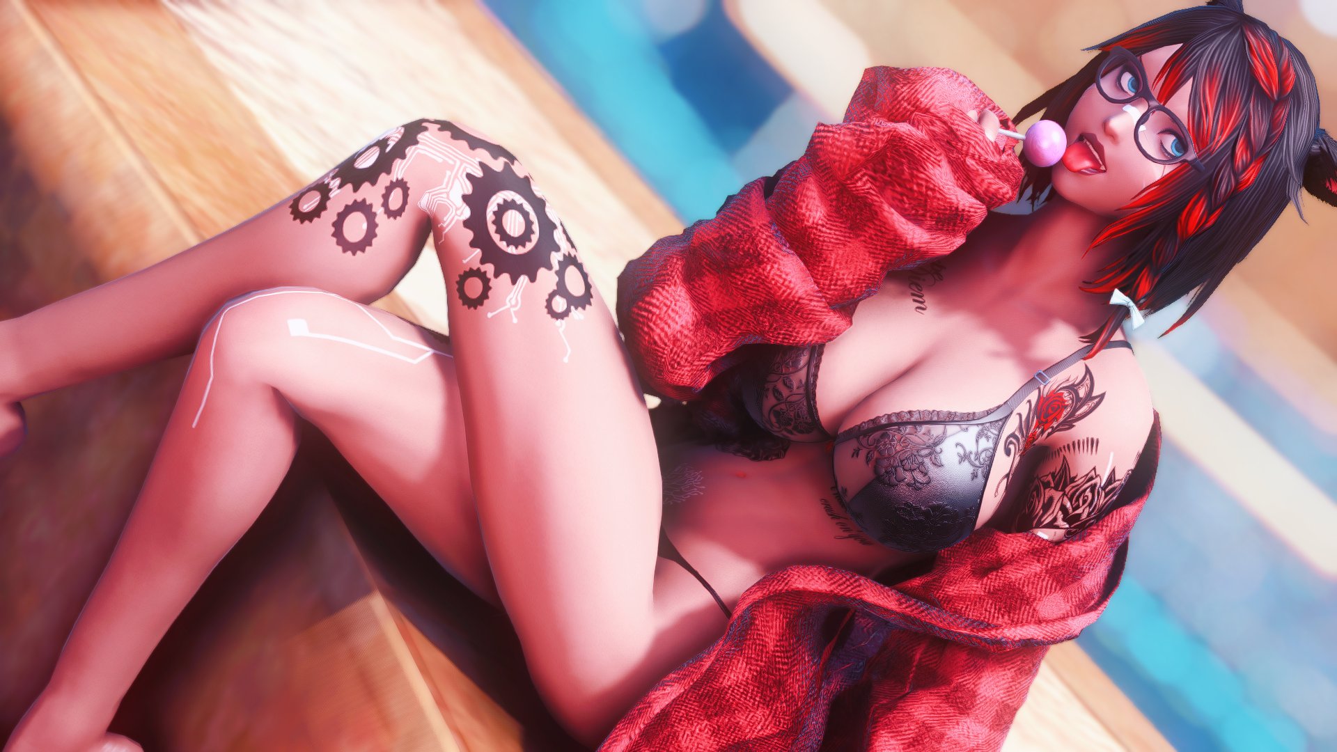 Red VII/Nova the cat🔞🖤 on Twitter: "@NyabbageNSFW Curiosity killed the cat... but I am NOT a cat ...