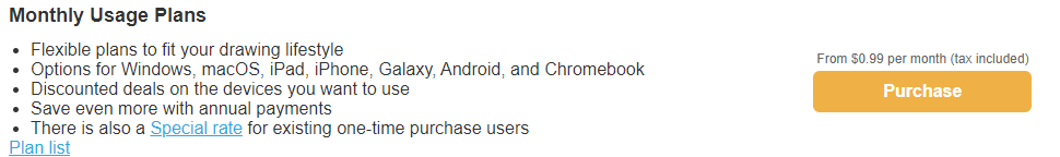 Eyriํ on Twitter: "ราคา Monthly Usage Plans ตอนนี้ฮะ https://t.co/HLPsKyufn1" / Twitter