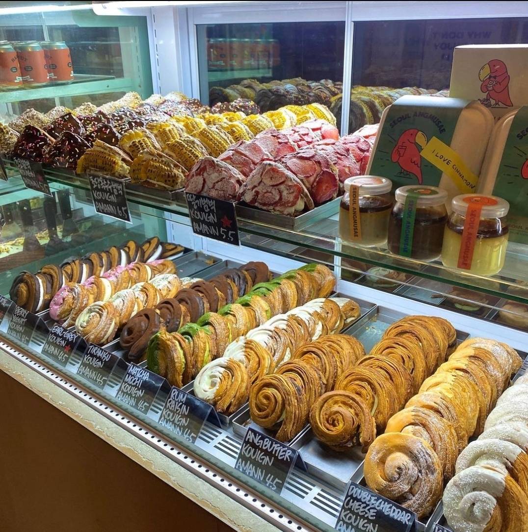 인스티즈(instiz) on Twitter: "서울 성동구 서울앵무새 디저트............jpg (링크에 더있어요👉) https://instiz.net/pt/7214076"