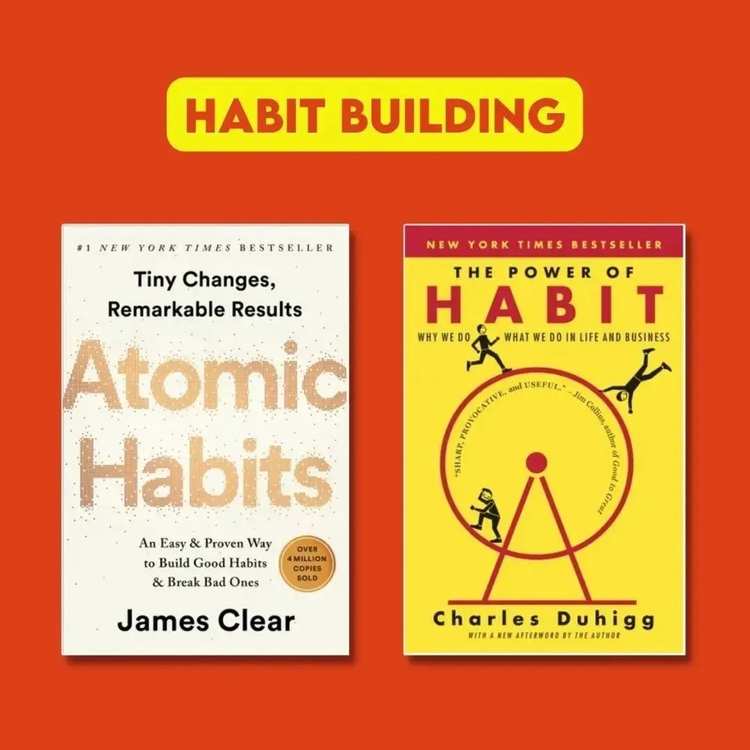 20 books to read in your 20's 📚 (thread) - Thread from Mindset Reading ...