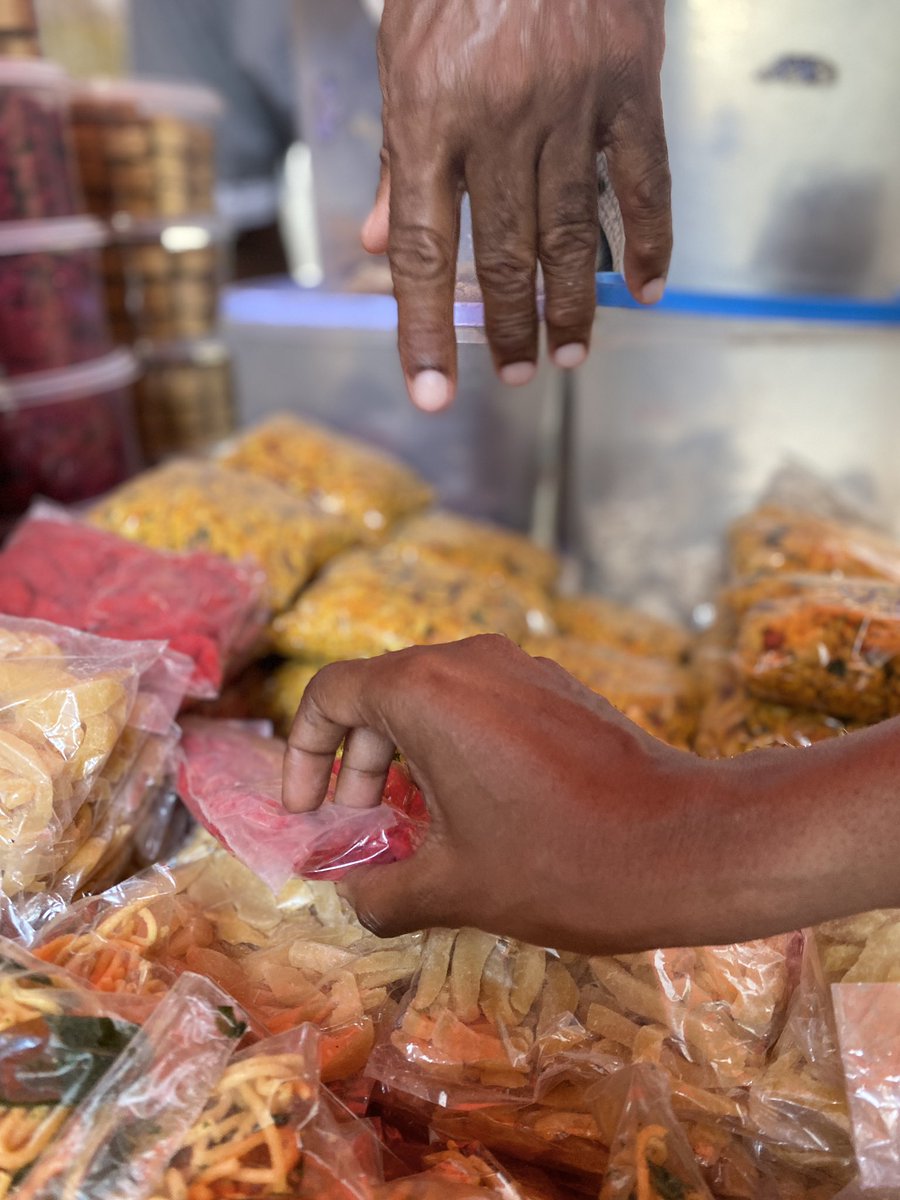 Well, Zanzibar is far for some but Lamu isn't & you don't need ...