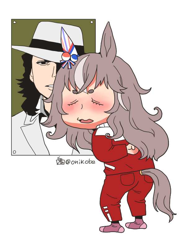 鬼頭りん/C101(金)西ふ-18b on Twitter: "ジュリィィィィ https://t.co/NVdOdRfIZi" / Twitter