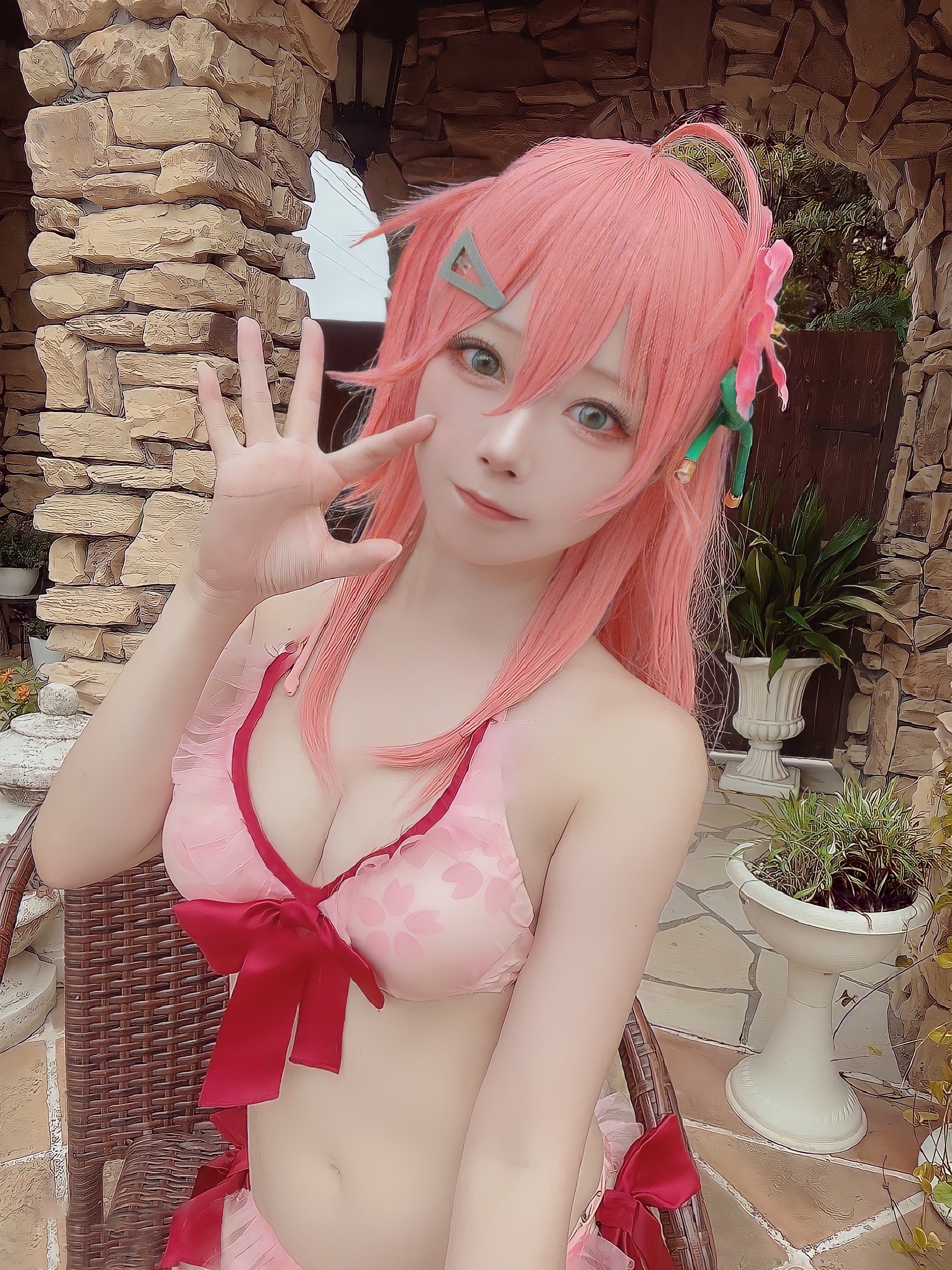 逢坂ゆゆ@C100写真集通販開始 (@yuyu_cosp) / Twitter