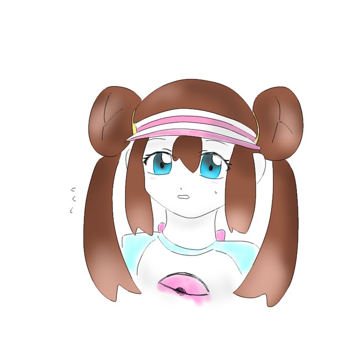 「rosa (pokemon)」Fan Art(Latest)