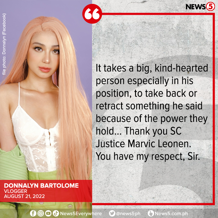 News5 on Twitter: ""YOU HAVE MY RESPECT, SIR" Nagpahayag ng kaniyang respeto ang vlogger na si ...