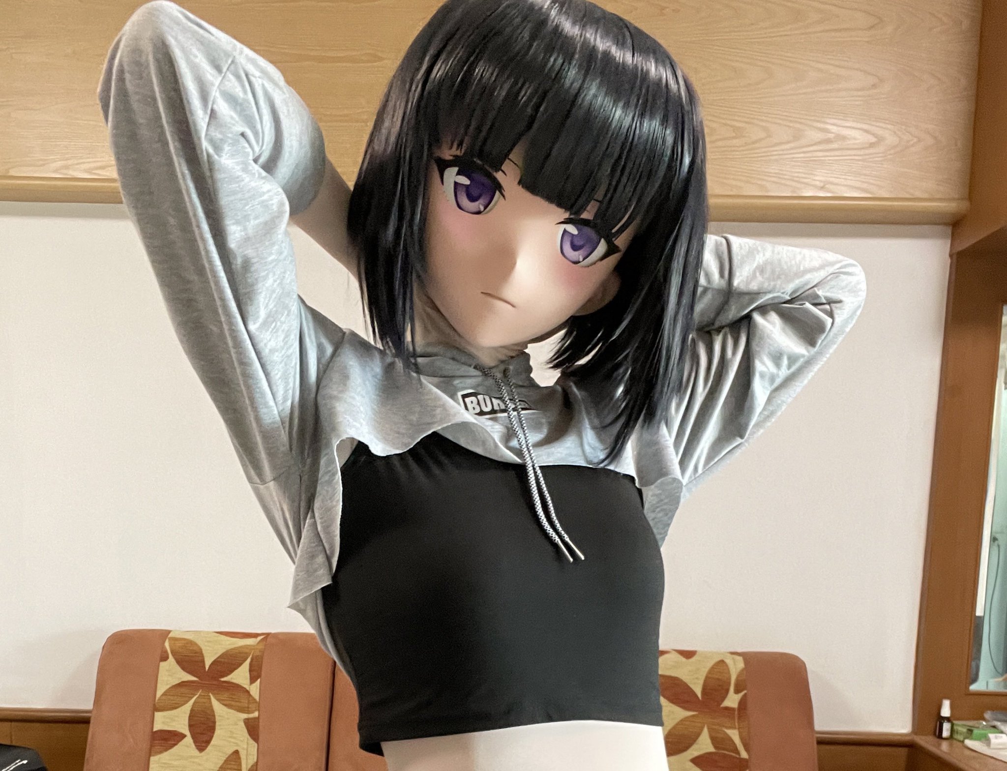 Rigel - リゲル on Twitter: "I’m not that flat… https://t.co/7aXH9PB7SL" / Twitter