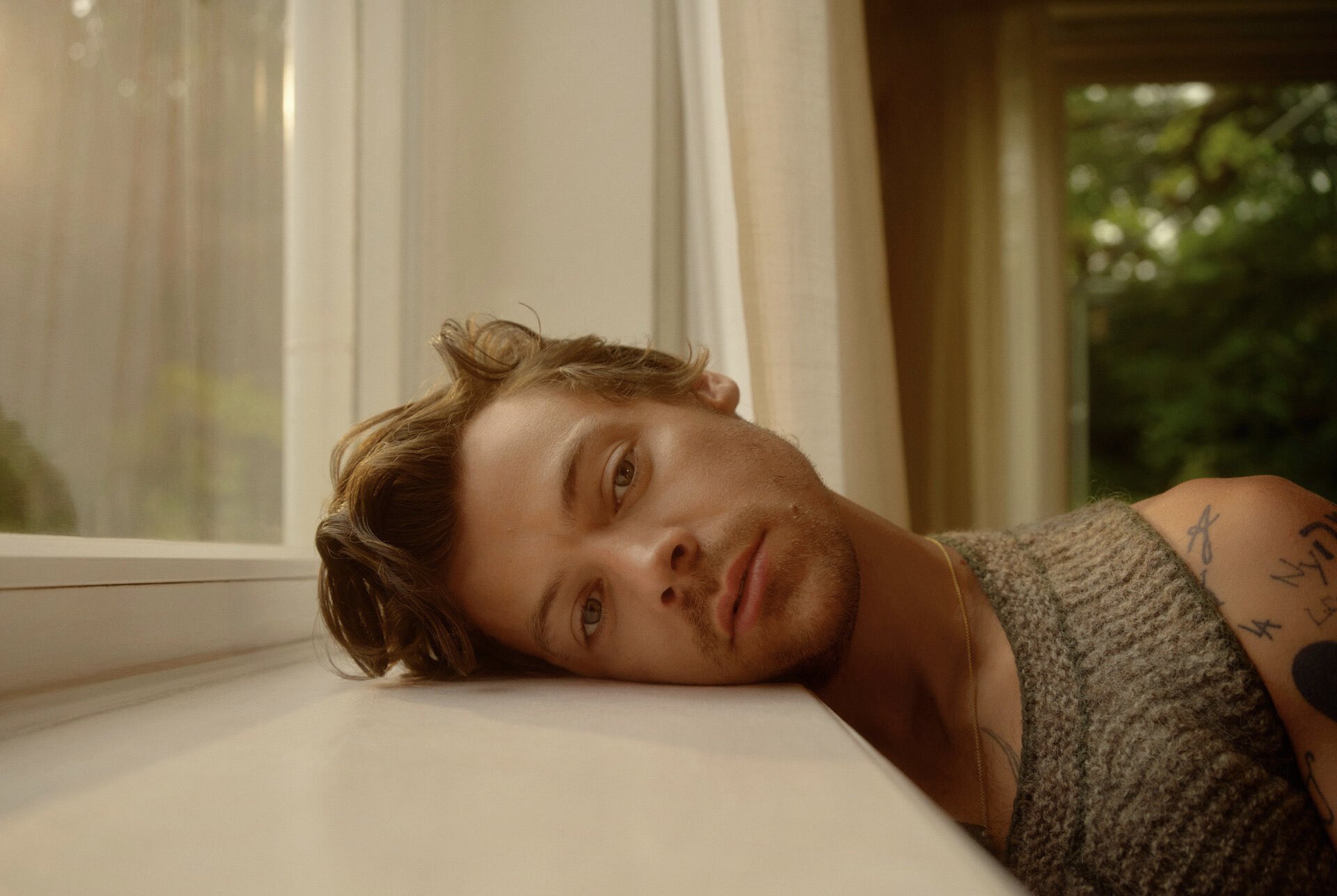 Harry Styles December 21 2022