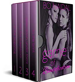 READ/DOWNLOAD#* Game of Bimbofication: Bundle of Four litRPG Fantasy Sex Stories of Domination ...