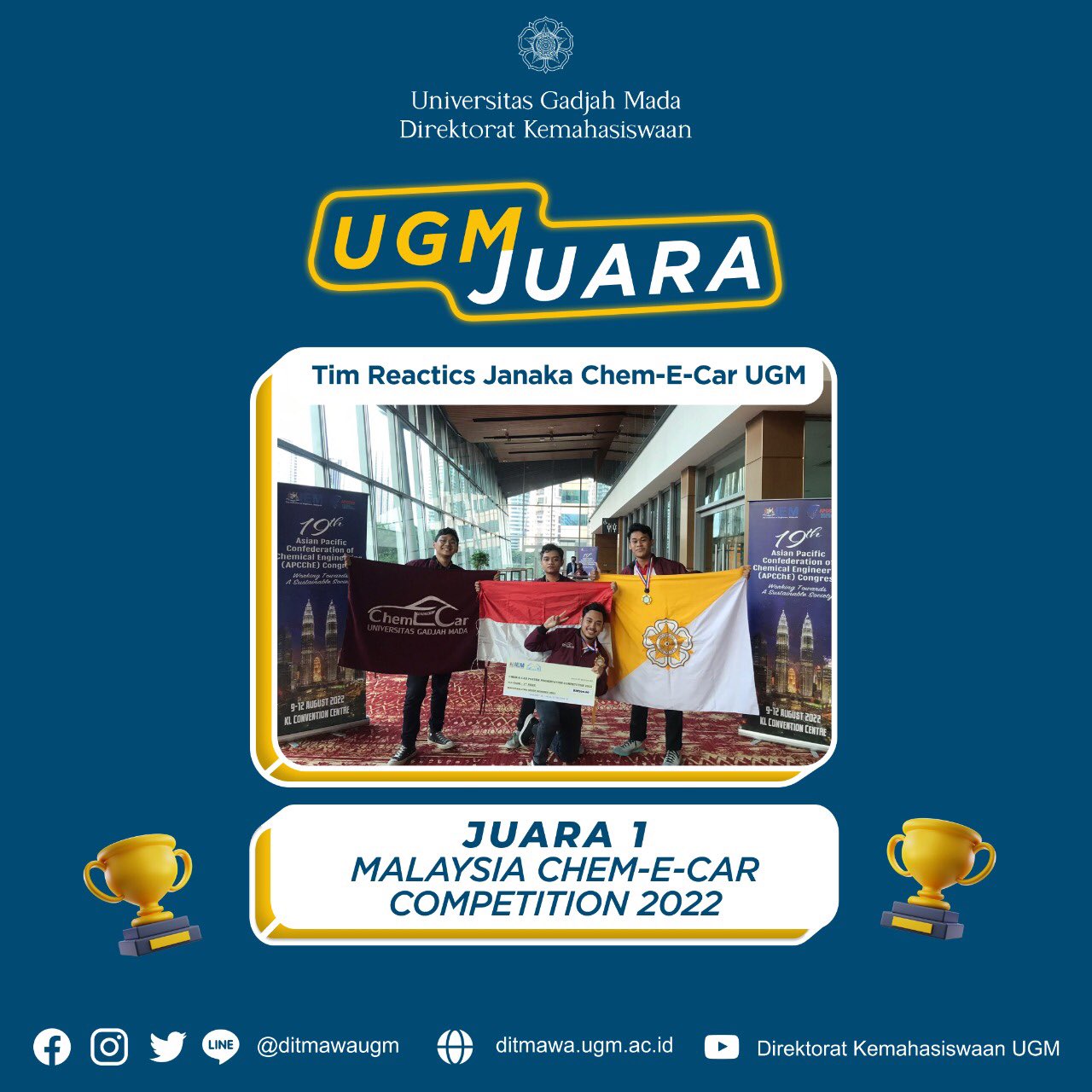 Ditmawa UGM (@ditmawaugm) / Twitter