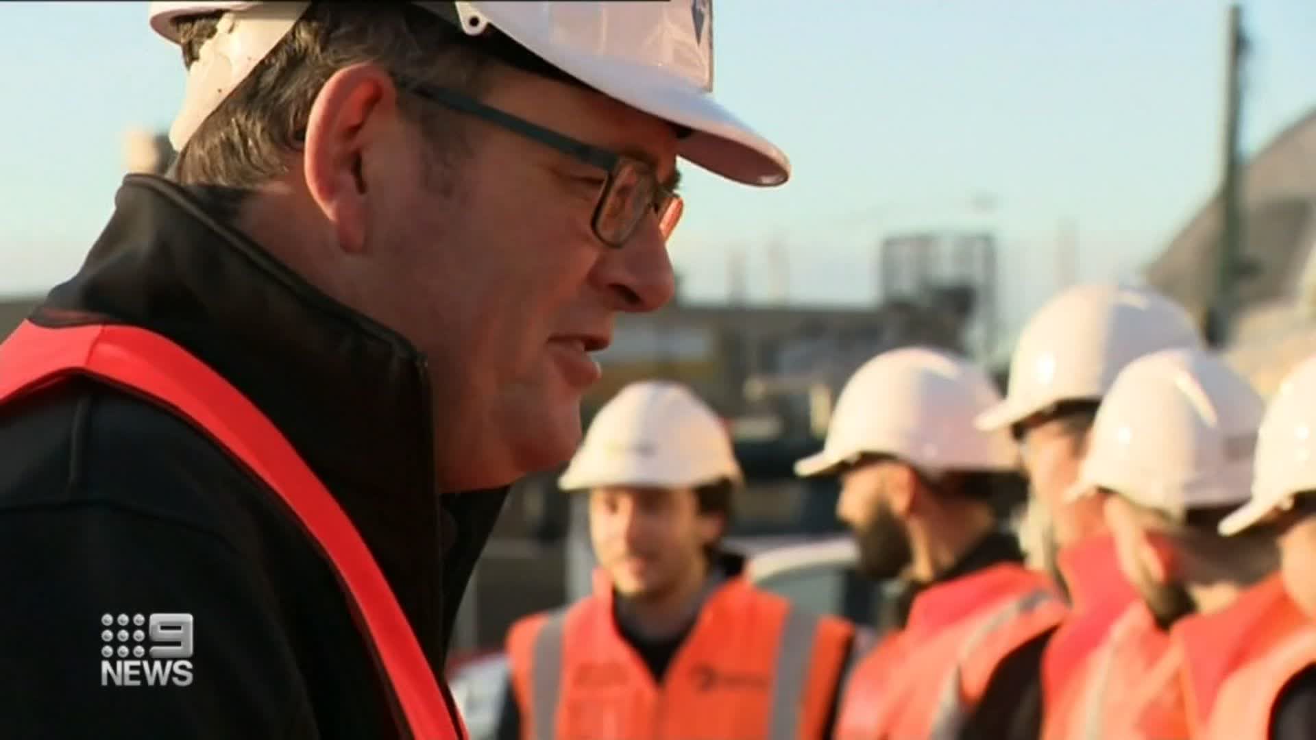 9News Melbourne on Twitter: "The state opposition is demanding the government come clean on how ...