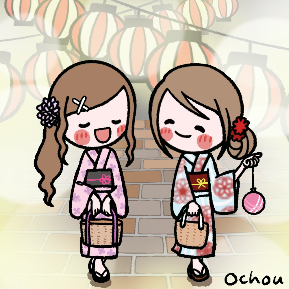 おちょう/ochou♥️LINEスタンプ LINE 絵文字 (@ochou_line) さんのイラスト・マンガ作品まとめ (52 件) - Twoucan