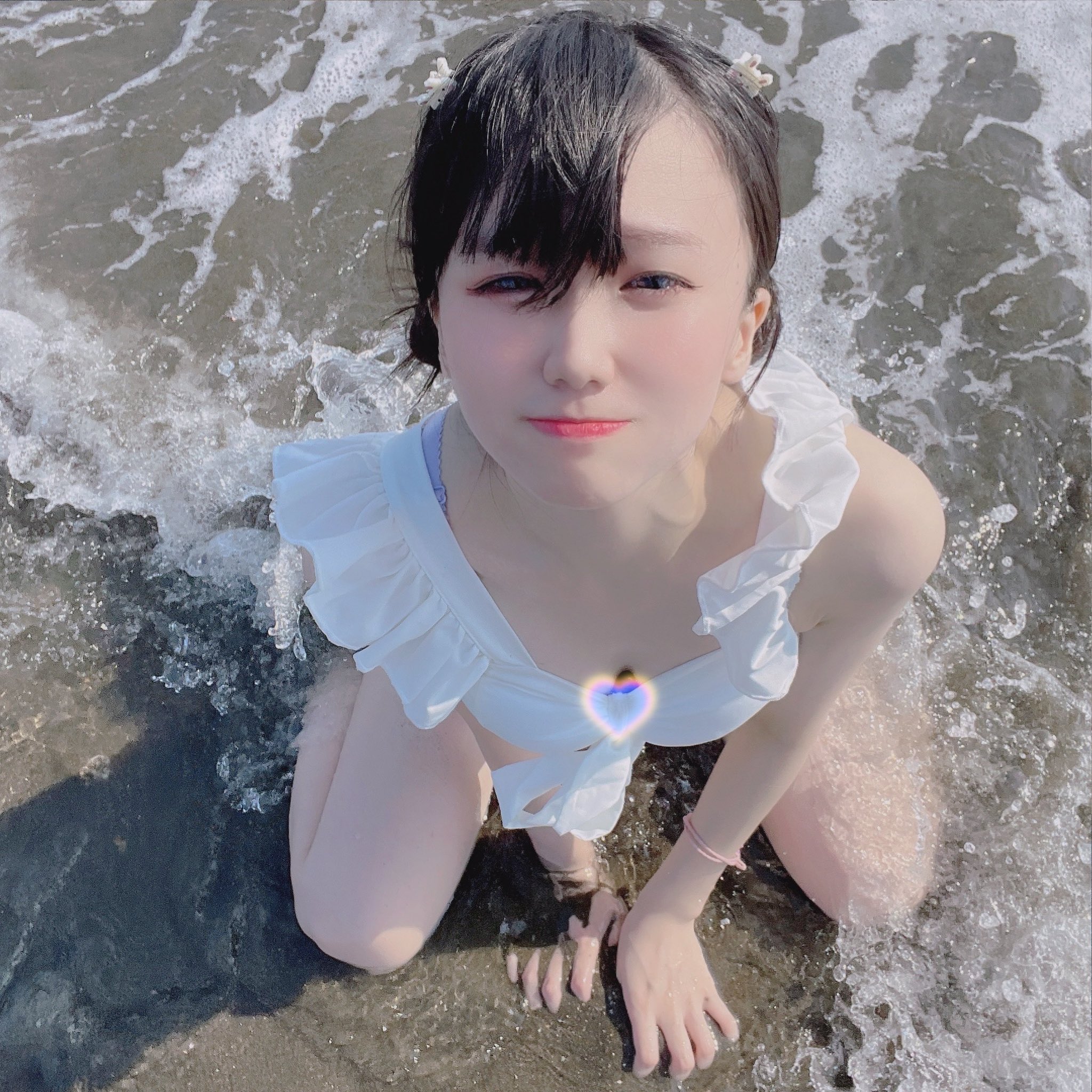 羽咲やわら@8/27 SSr vol.24 on Twitter: "風が強い(｡´xω×) https://t.co/pTFx9w3U8s" / Twitter