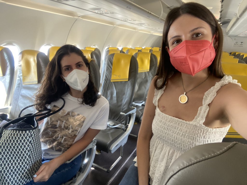 Noah Higón Bellver on Twitter: "Aste Nagusia allá vamos!"