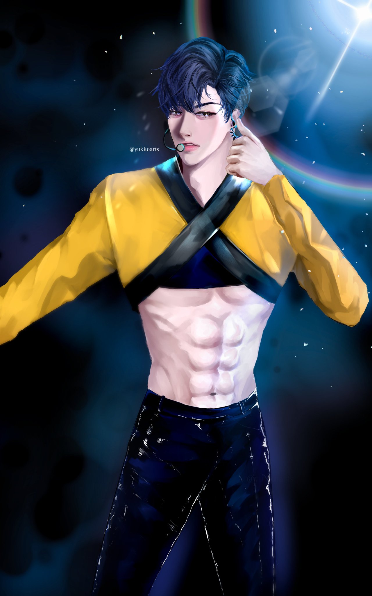 Yukko Commission Open On Twitter Orv Yoojoonghyuk 유중혁 전지적독자시점 전지적