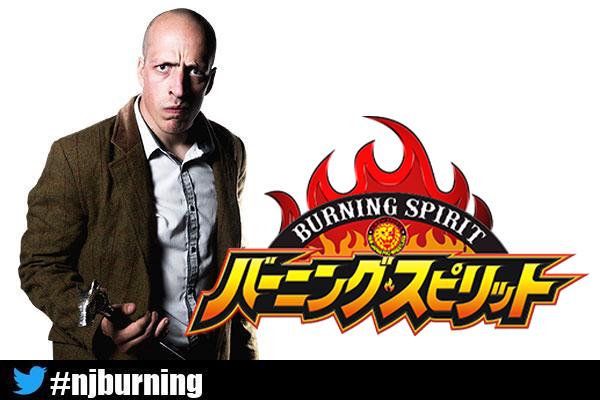 [NJPW Global] New faction member casually announced in announcing the ...