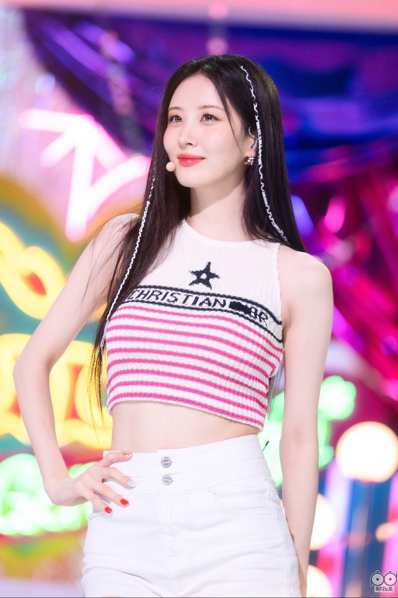 SNSD-SONE WORLD (소원) on Twitter: "220821 SNSD - SBS Inkigayo https://m.programs.sbs.co.kr/enter ...