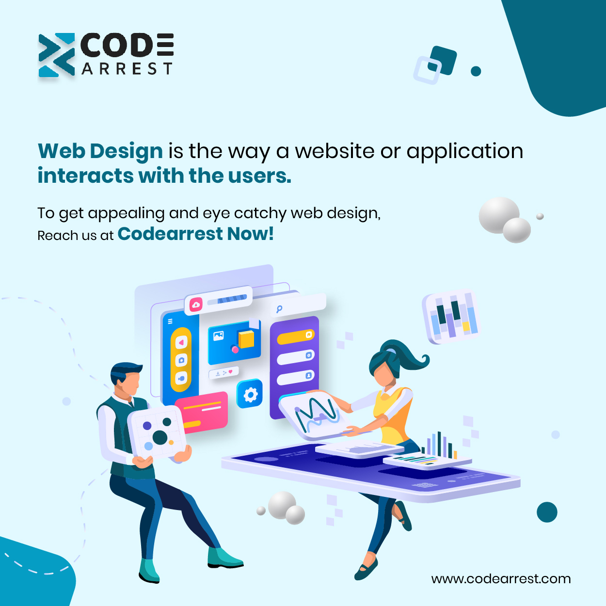 CodeArrest Softwares Private Limited (@codearrest) / Twitter