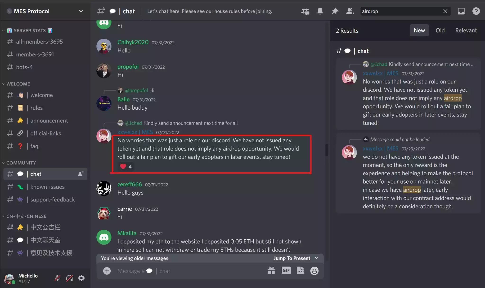 撸币养家 | 366.apt on Twitter: "2、@MESprotocol MES Protocol 是一个 zkSync 上订单薄模式的去中心化交易平台（DEX），为用户提供像中心 ...