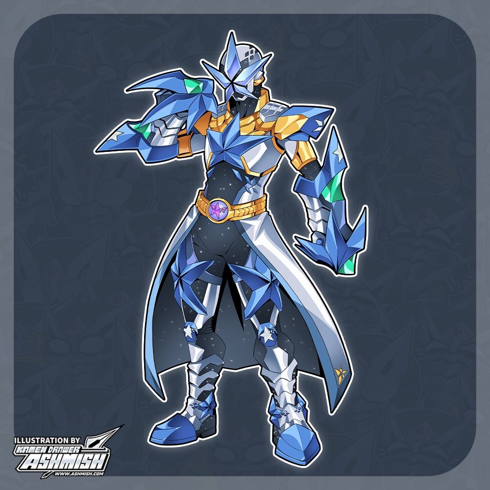 Kamen Drawer Ashmish (@ashmish_) さんのイラスト・マンガ作品まとめ (162 件) - Twoucan