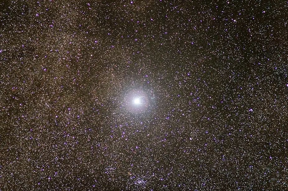 Over two thirds of prominent stars known today in the night sky have ...