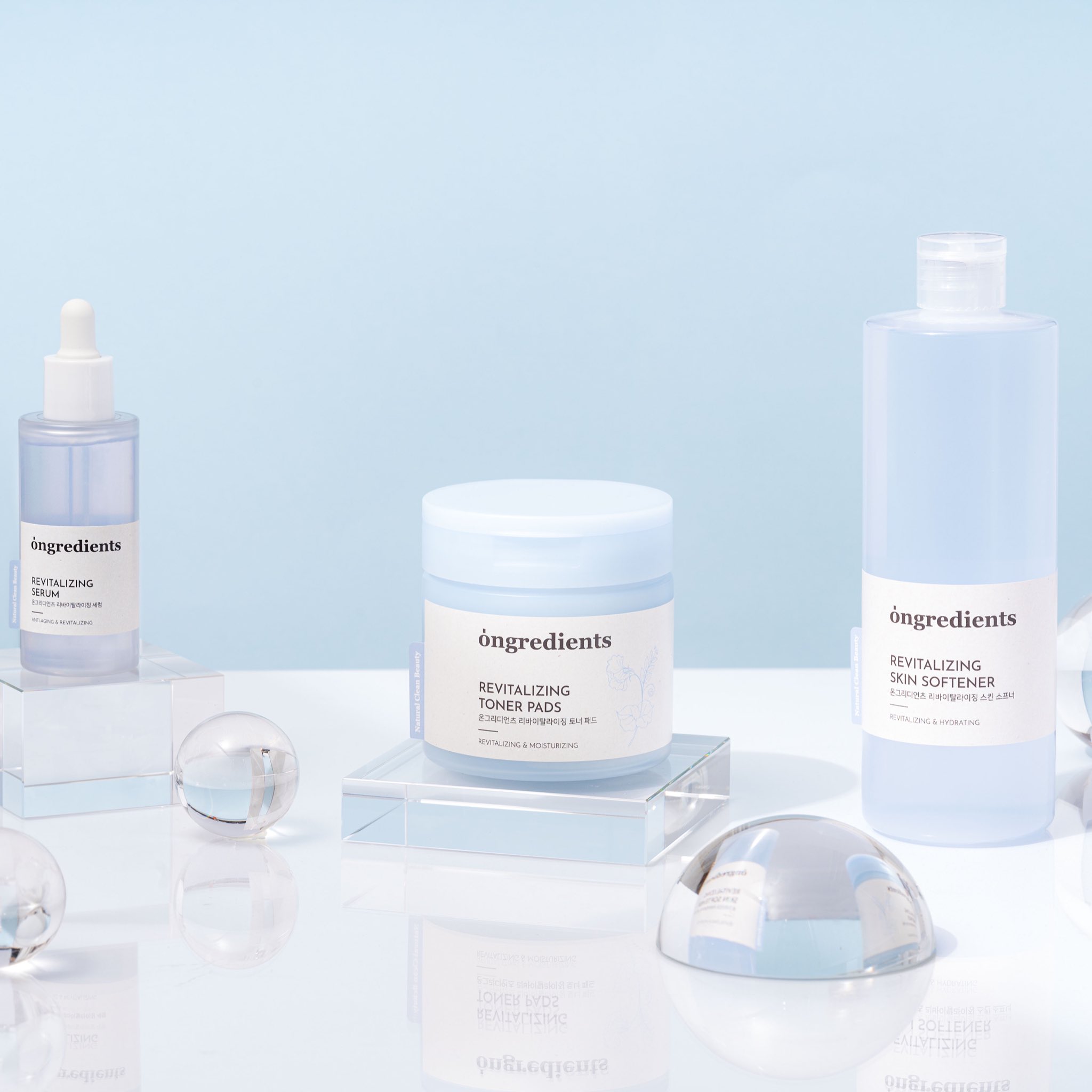ongredients.jp on Twitter: "[サプライズイベント] TREASURE企画セットQoo10オープン💎 トナー/パッド2種がオープンしました！ セラムセットは9/1販売 ...