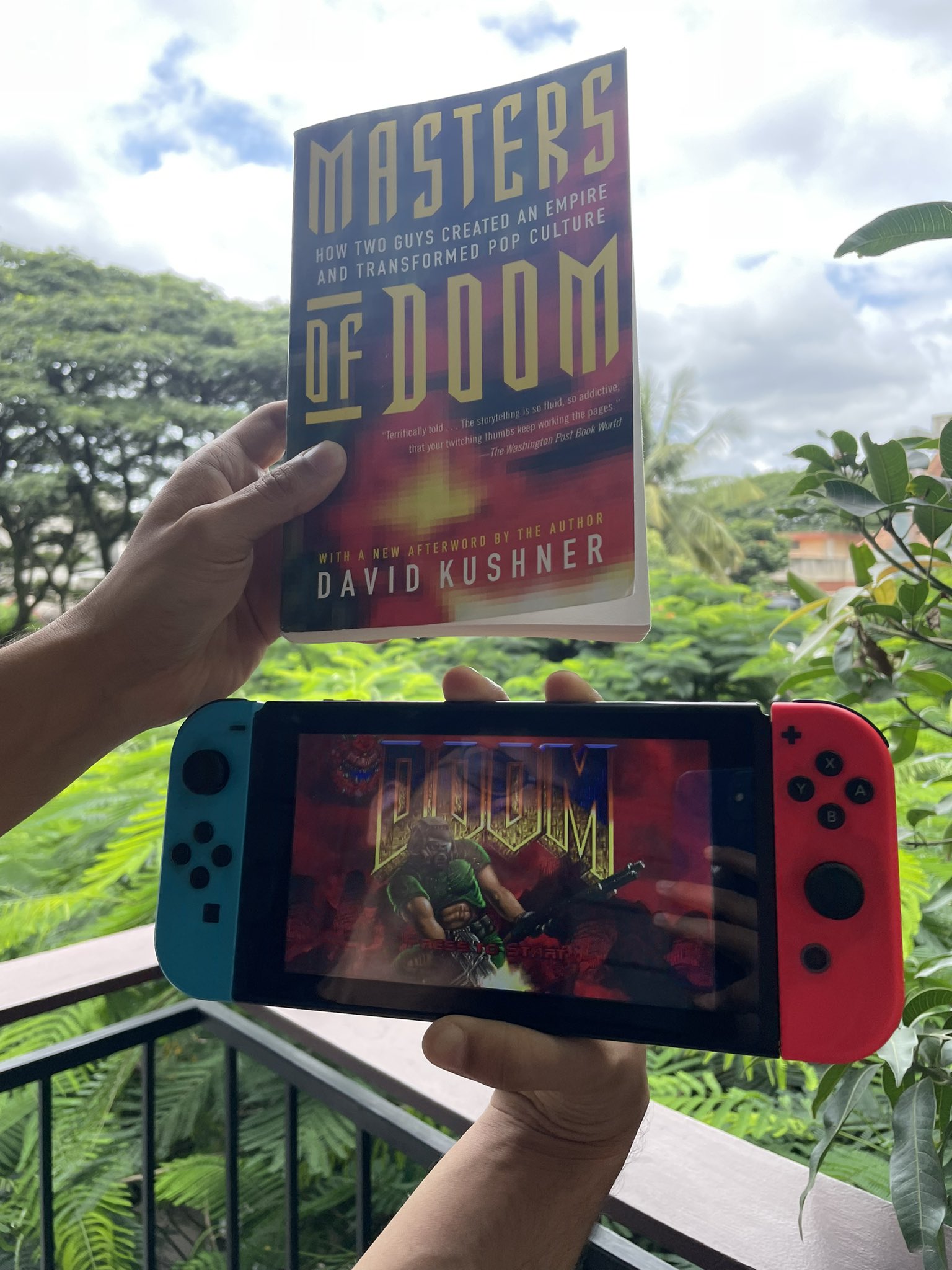 Paras Chopra on Twitter: "What an incredible #book! @ID_AA_Carmack is truly a legend and this ...