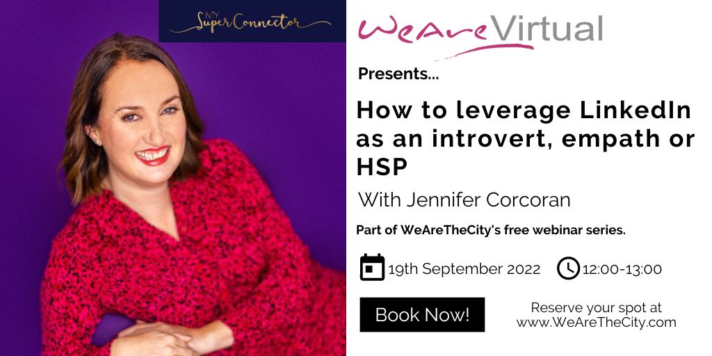 WeAreTechWomen on Twitter: "RT @WeAreTheCity: Have you signed up to our next #WeAreVirtual ...