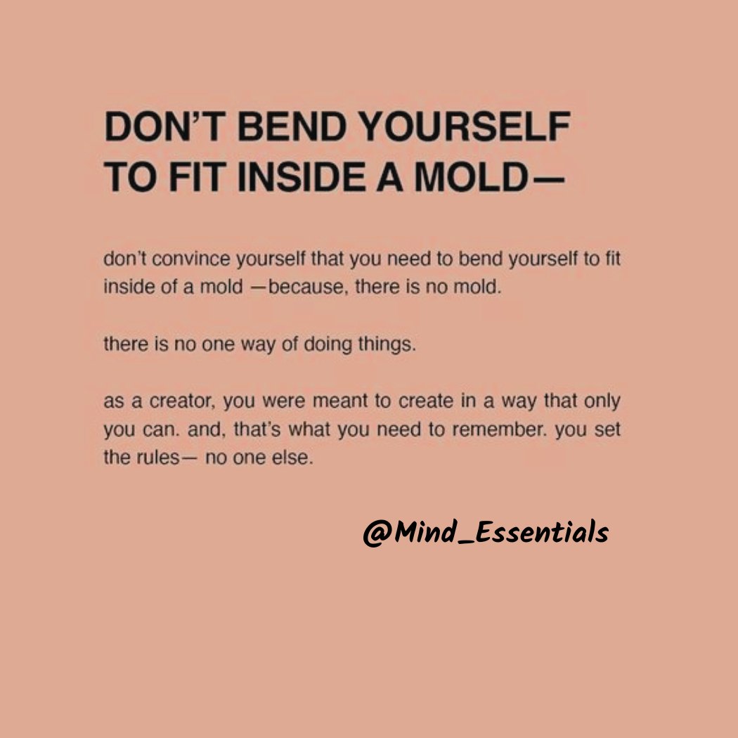 15 straightforward self care quotes: 1. - Thread from Mind Essentials ...
