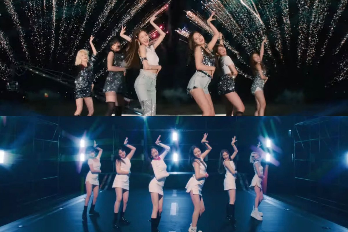 KPOPINA on Twitter: "فرقة IVE تعود إلى الساحة الموسيقية مع الفيديو الموسيقي الفاتن "After LIKE ...