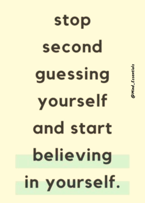 15 straightforward self care quotes: 1. - Thread from Mind Essentials ...