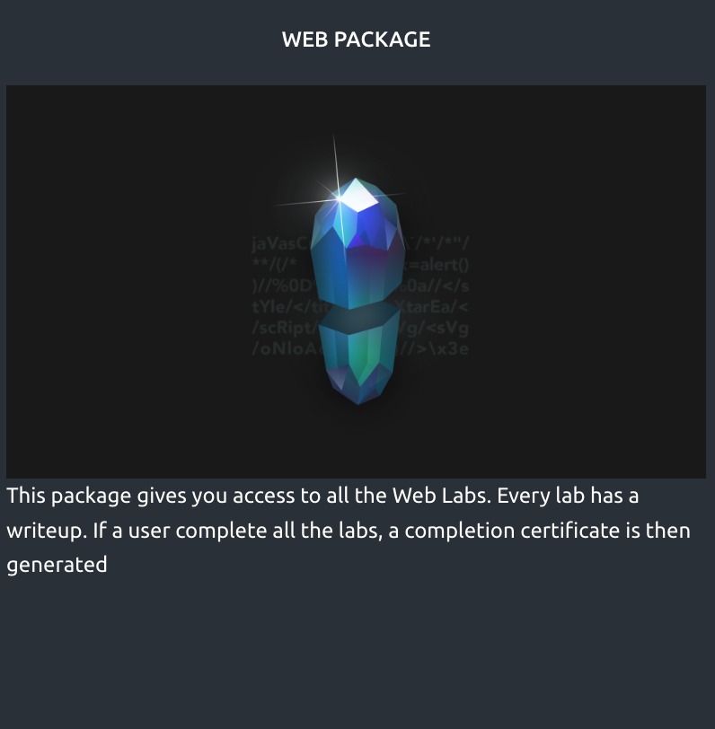 Pwnx On Twitter Have You Tried Already Our 50 Web App Security Labs So Many Vulnerabilities