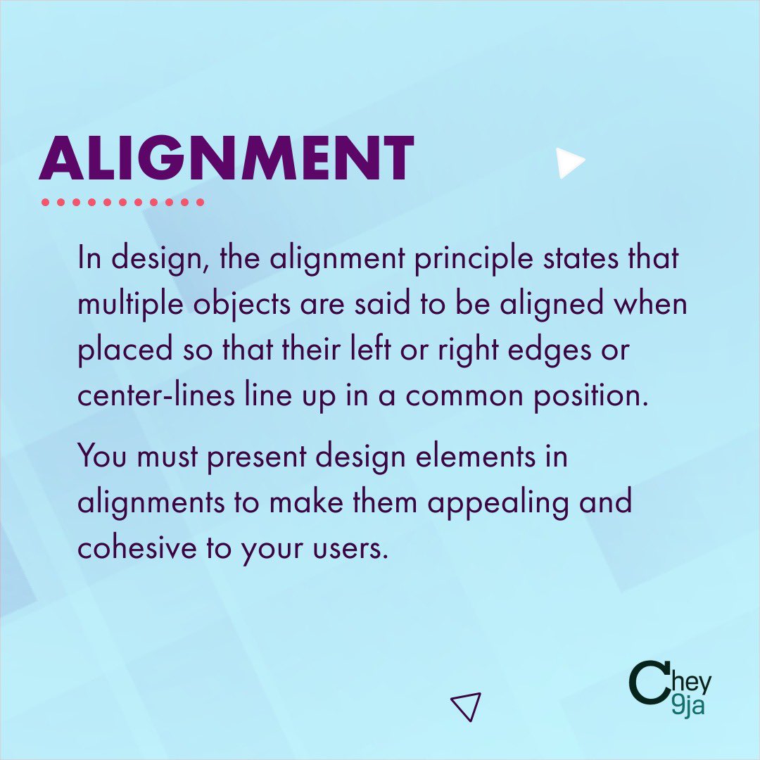 3 Basic Design Principles every DESIGNER should know. Follow Thread. 🧵 ...