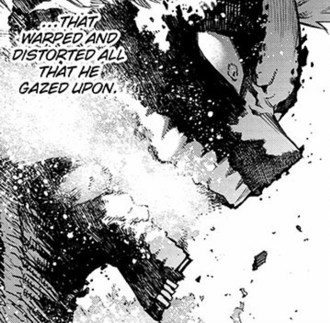 Shadz On Twitter Literally Transitioning More And More Into A Monster By The Chapter π₯ Him