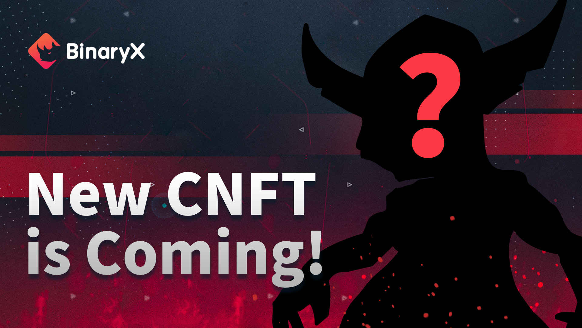 BinaryX on Twitter: "📡Aug CNFT Airdrop 🔥 $BNX & $BNXC are airdropped to eligible addresses ...