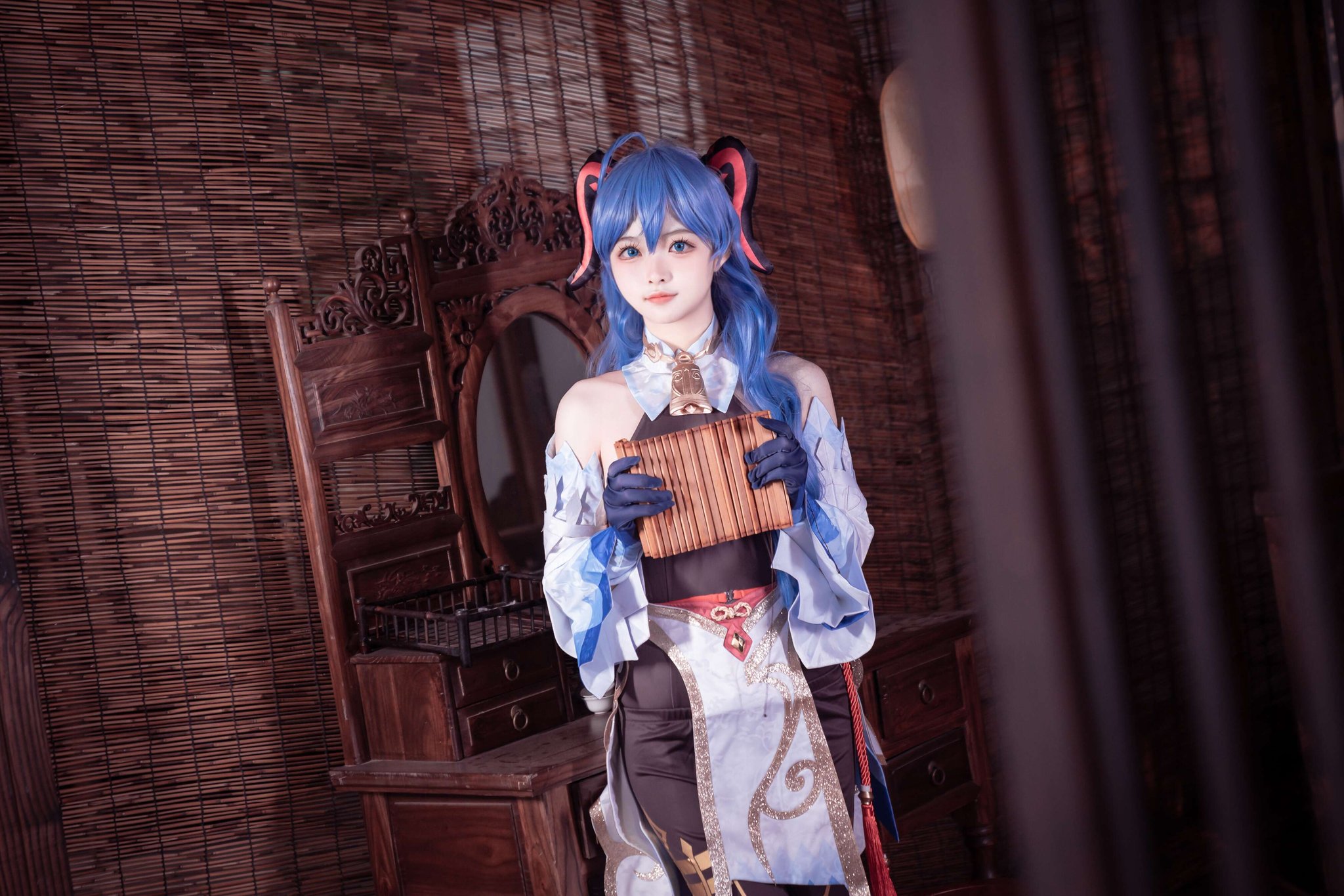 白リリ on Twitter: "( ε ) #原神 #Ganyu #GenshinImpact https://t.co/X7Inj4DaLf" / Twitter