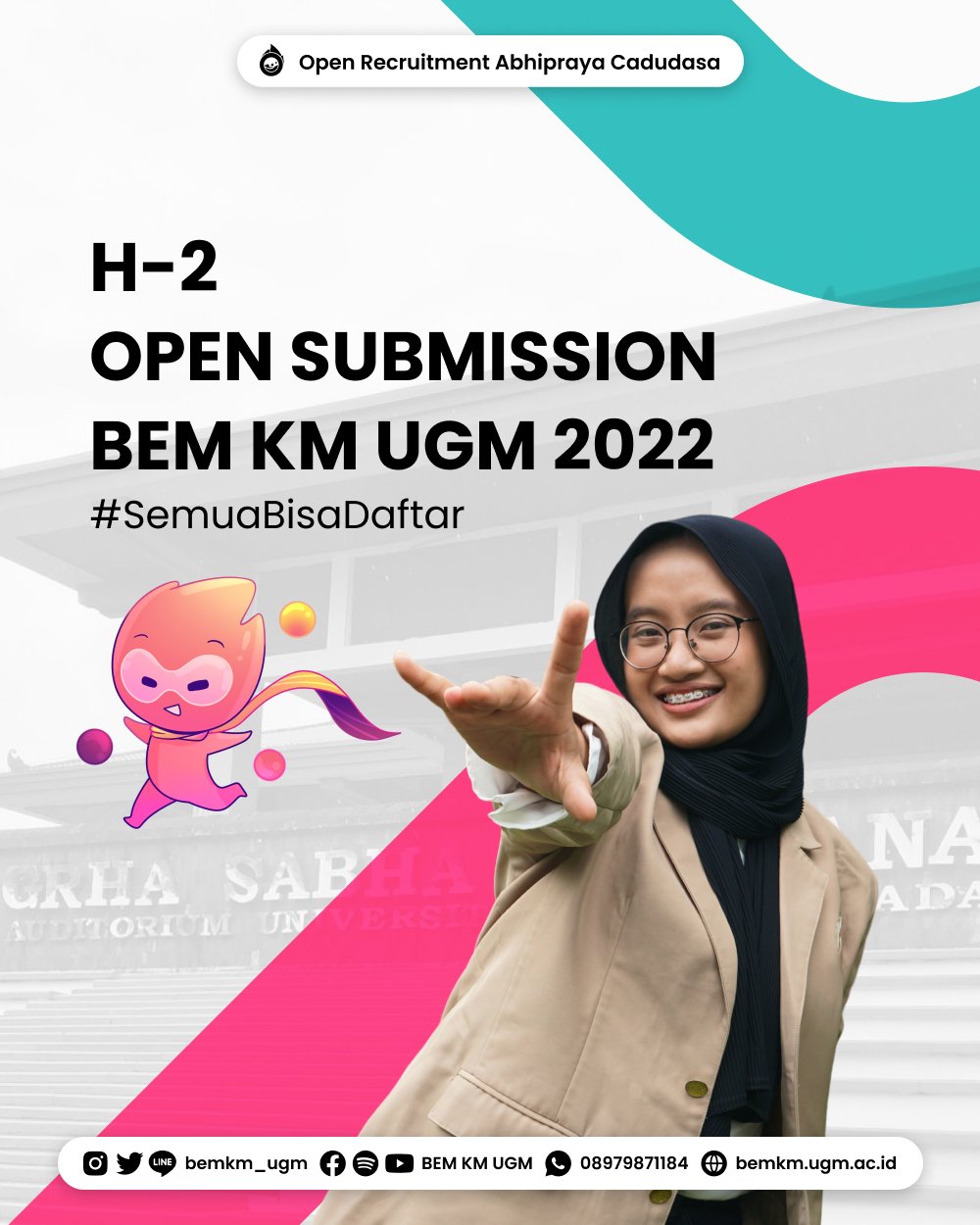 UGM_FESS on Twitter: "ugm_fess di kasi B kasi E kasi M BEM KM BEM BEM KM 💥 Buat yang kemaren ...